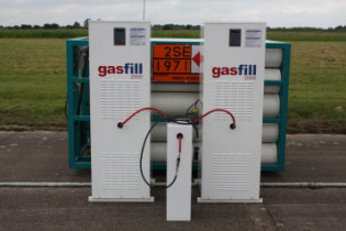 CNG Refuelling at Home | gasfill