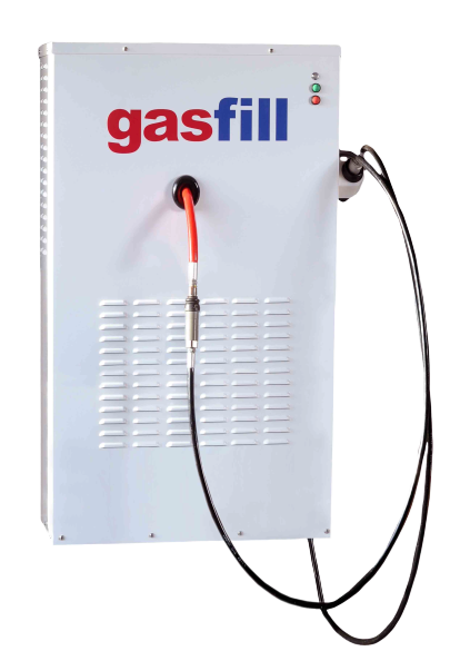 CNG Refuelling at Home | gasfill
